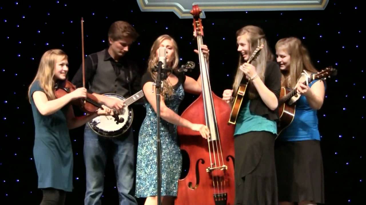 Blue Rain 2011 - Red Rocking Chair - YouTube