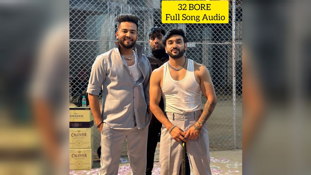 32 BORE : FAZILPURIA (Full Song) FT DGIMMORTAL |ELVISH YADAV |TATVAK ...
