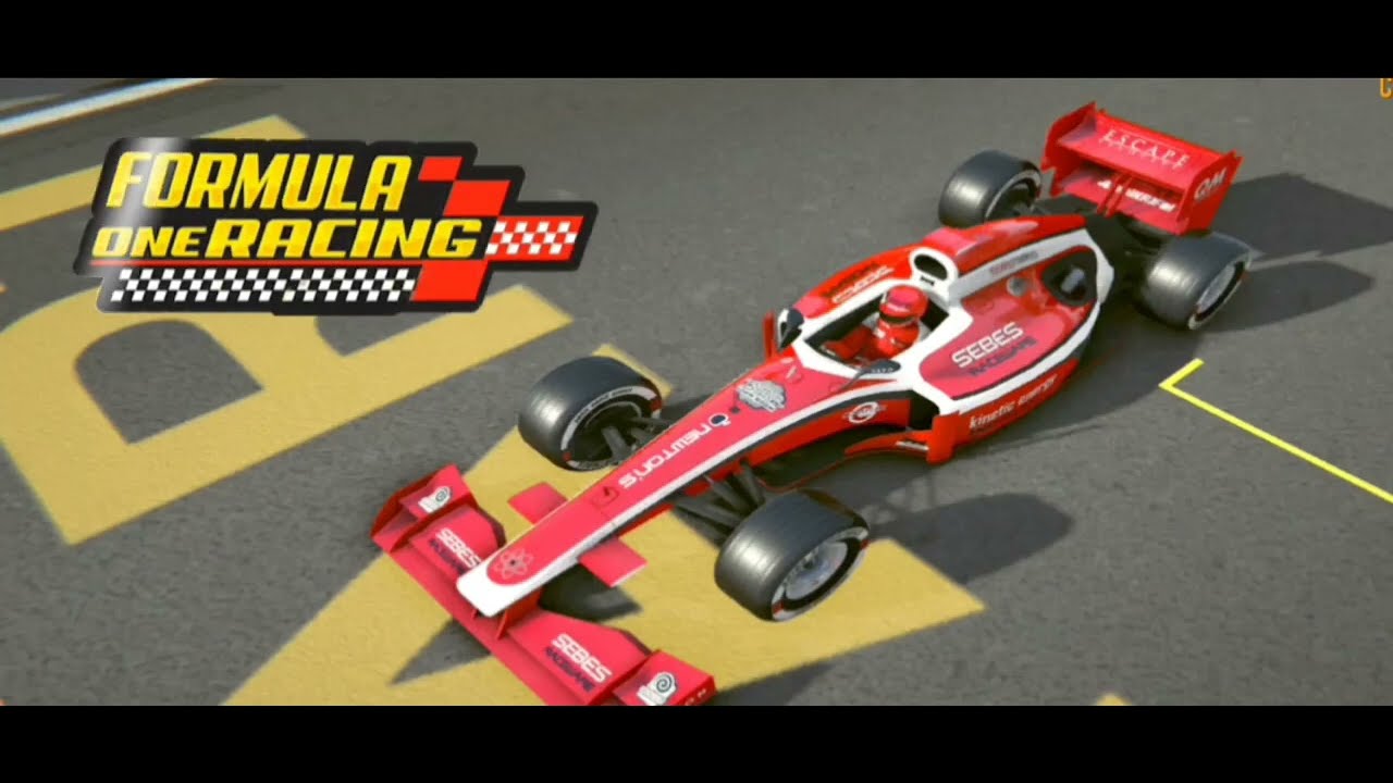 Fromula Car Racing simulator -Formula car Racing Driving - Android ...