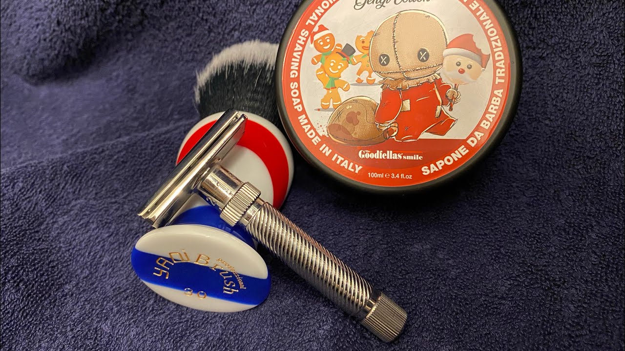 New Yaqi Ultima slope adjustable slant style 316l stainless steel razor ...