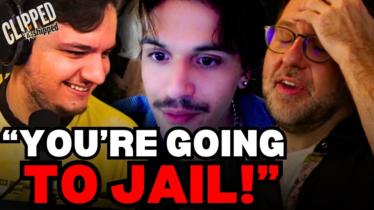 DariusIRL Calls In To Explain His Court Cases... - YouTube