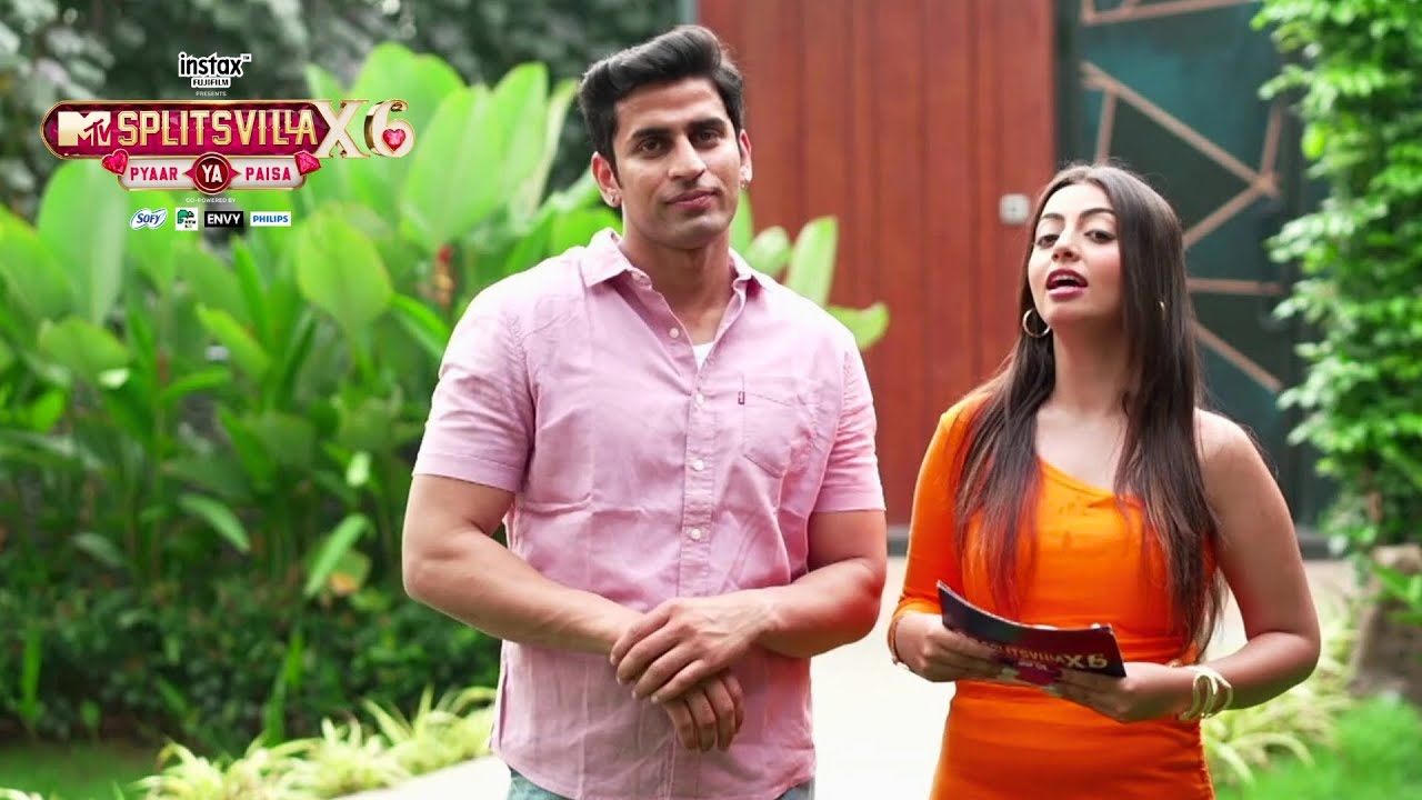 Gullu & Simran Have a Fun, Unfiltered Chat | MTV Splitsvilla X6 - YouTube