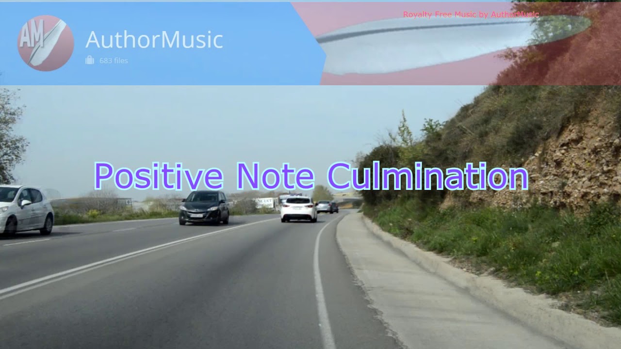Positive Note Culmination - Stock Music / Stock Footage - YouTube