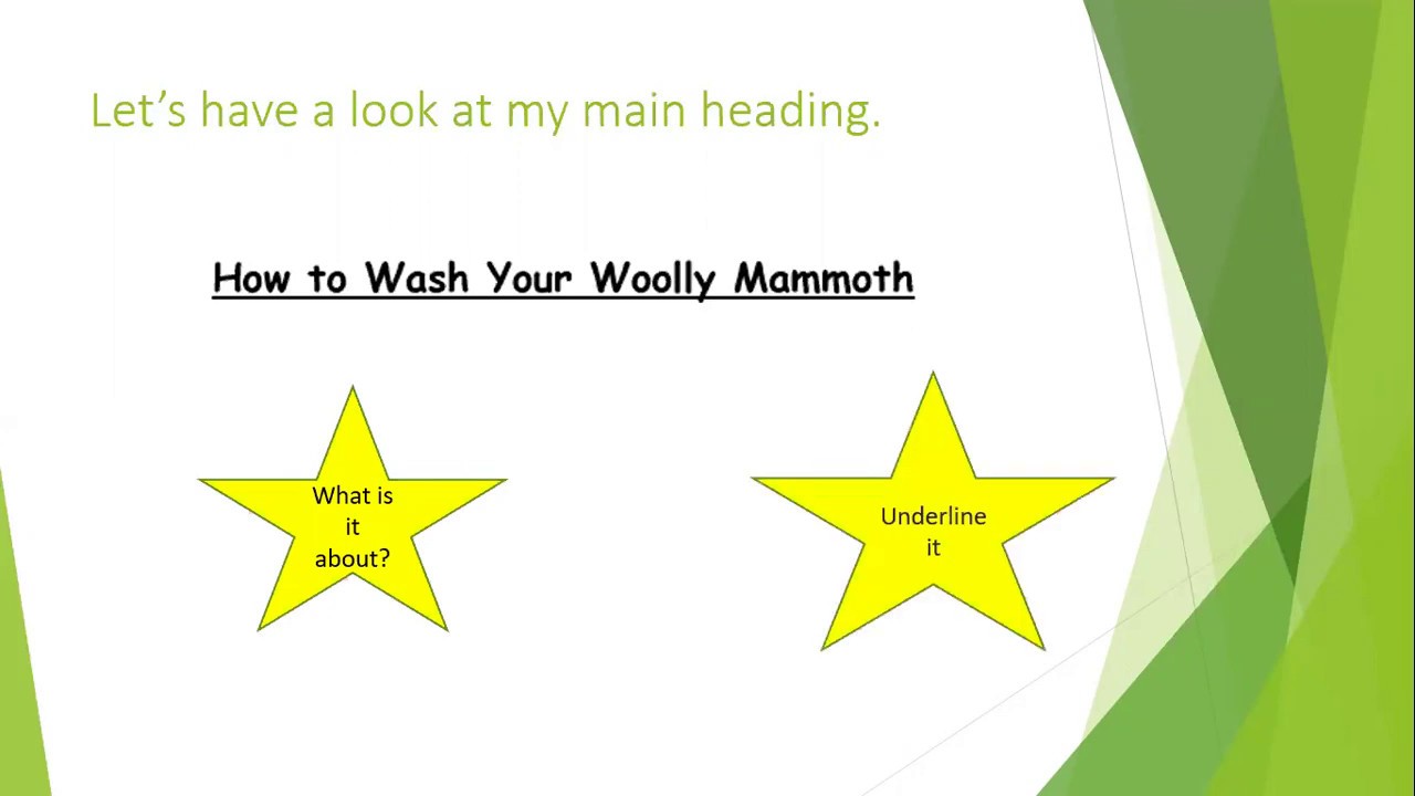 Year 3 Writing Instructions Day 1 YouTube year-3-writing-instructions-day-1-youtube