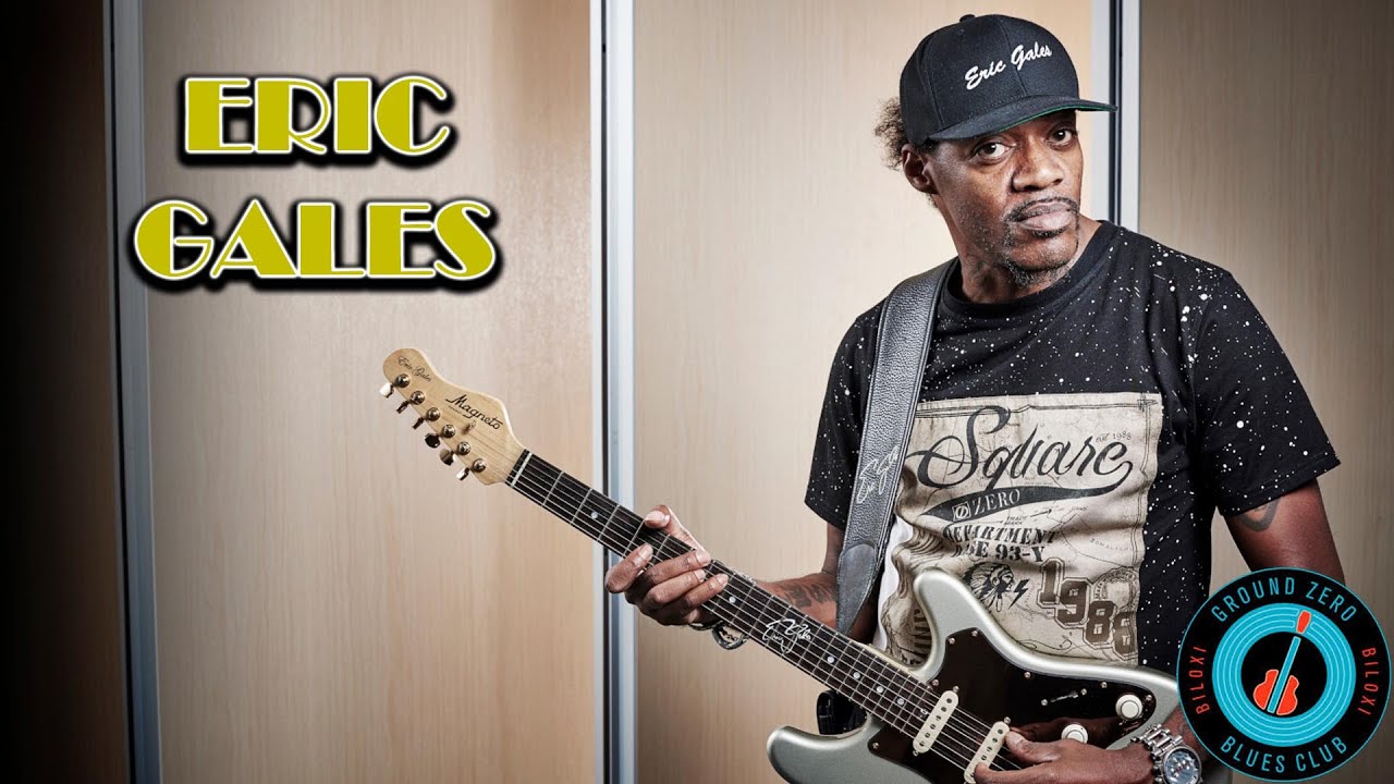 Eric Gales Full Show 12/02/2022 - YouTube