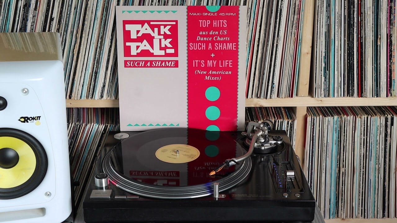 Talk Talk - It's My Life (US Mix) (1984) - YouTube