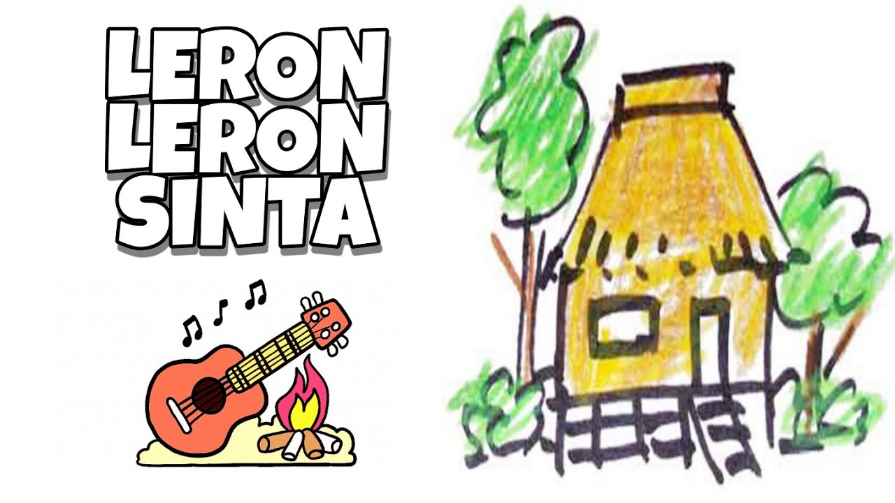 Leron Leron Sinta - Alberto Florentino - YouTube