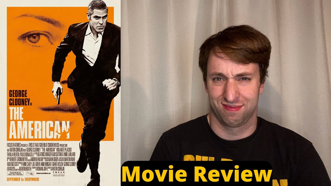 The American - Movie Review - YouTube