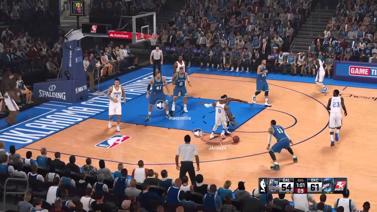 The Westbrook Show 2k - YouTube