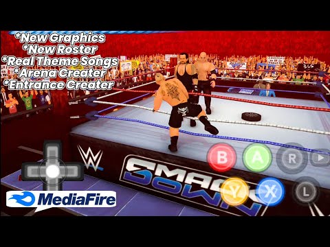 New Wrestling Empire Mod (MAXIMUS)  with Download link.