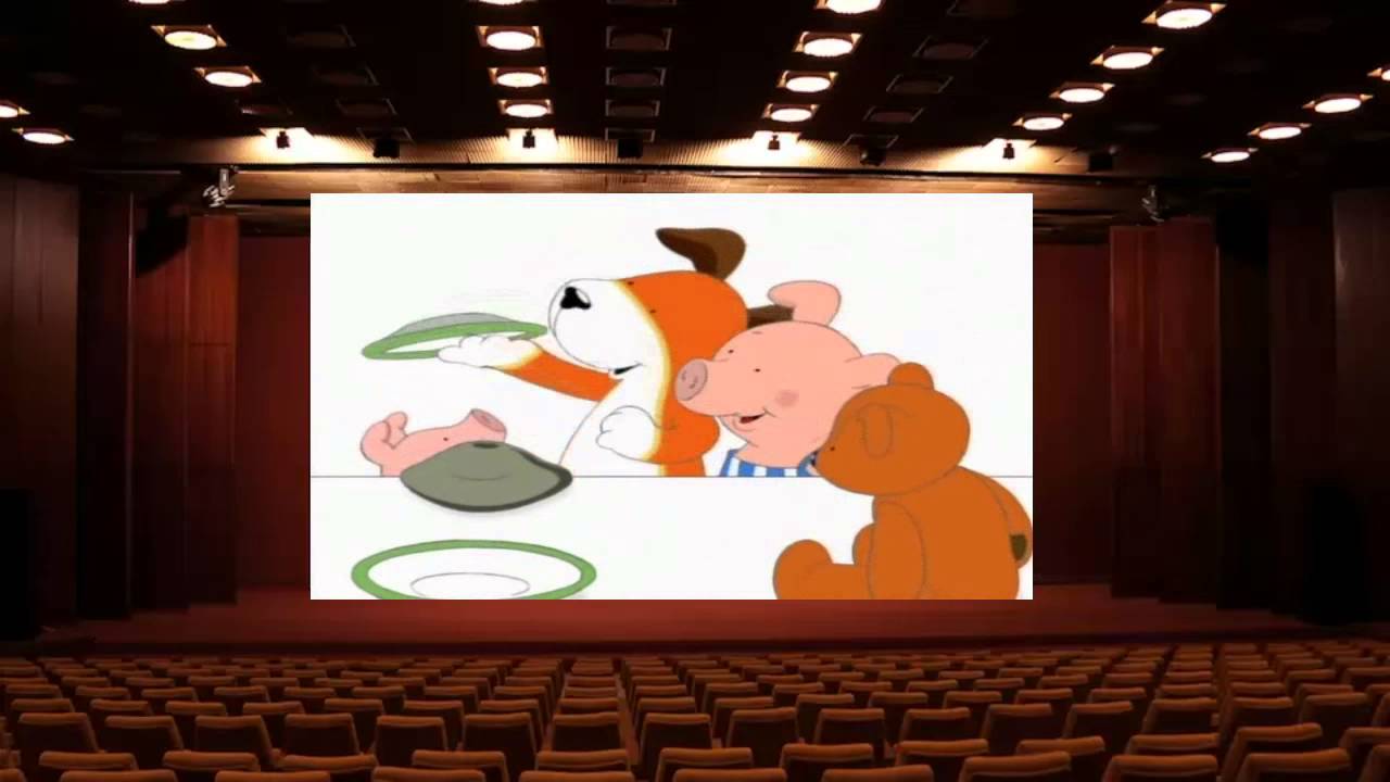 Kipper The Complete Collection Space Invaders - YouTube