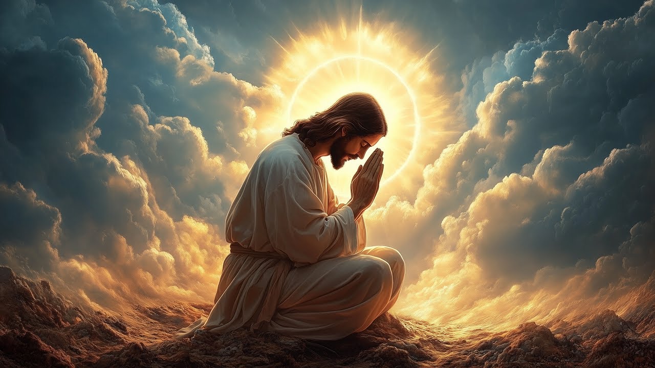 Jesus Christ Healing Body and Mind, Positive Transformation, Physical ...