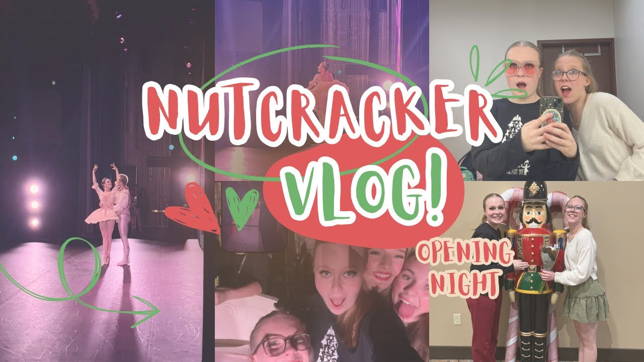 NUTCRACKER PT 5 - show #2 - YouTube