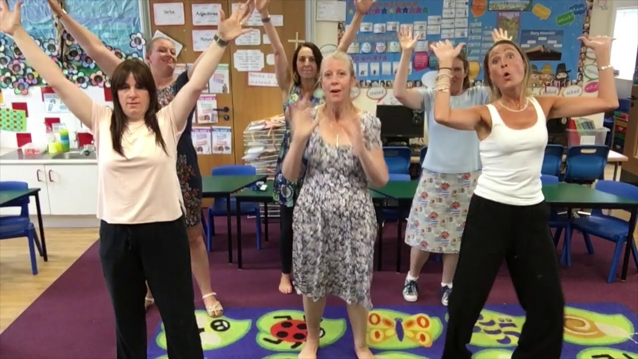 Year 2 leavers 2018 - YouTube