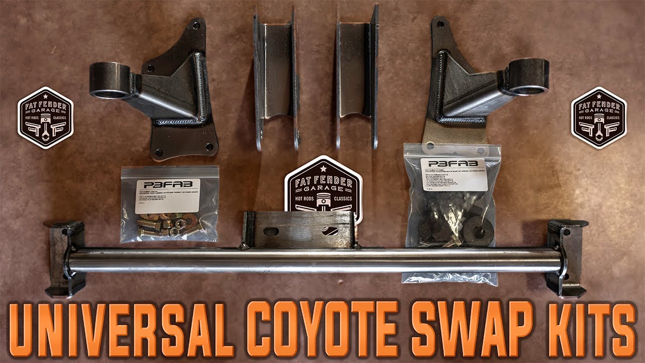 How to fit a Coyote in Almost ANY Vehicle [DIY] - YouTube