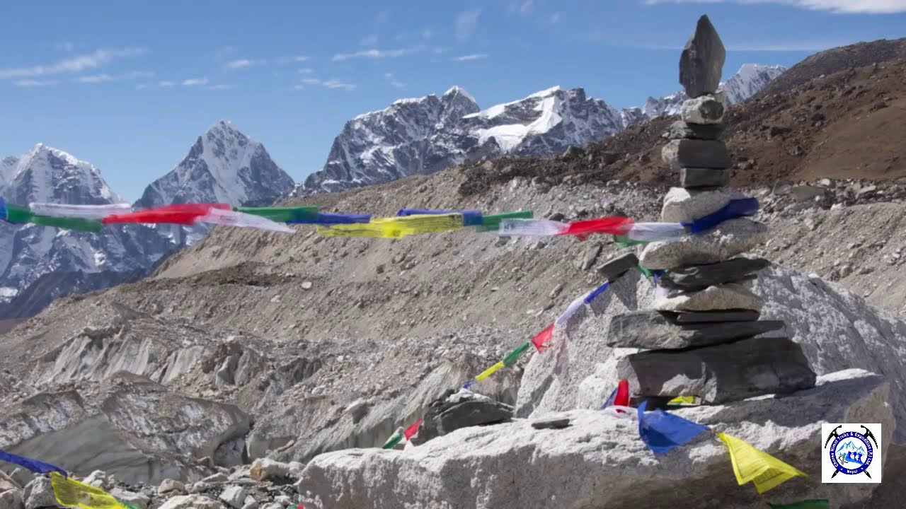 Everest Three High Passes Trek-22 Days l Trekking Videos Vlogs l Churen ...