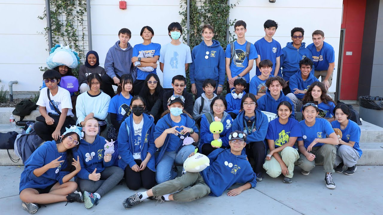 FRC 2813 - 2024 Impact Award Video - YouTube