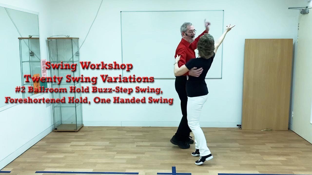 Twenty Swing Variations - Workshop #2 - Dance: Contra, Ceilidh, ECD ...