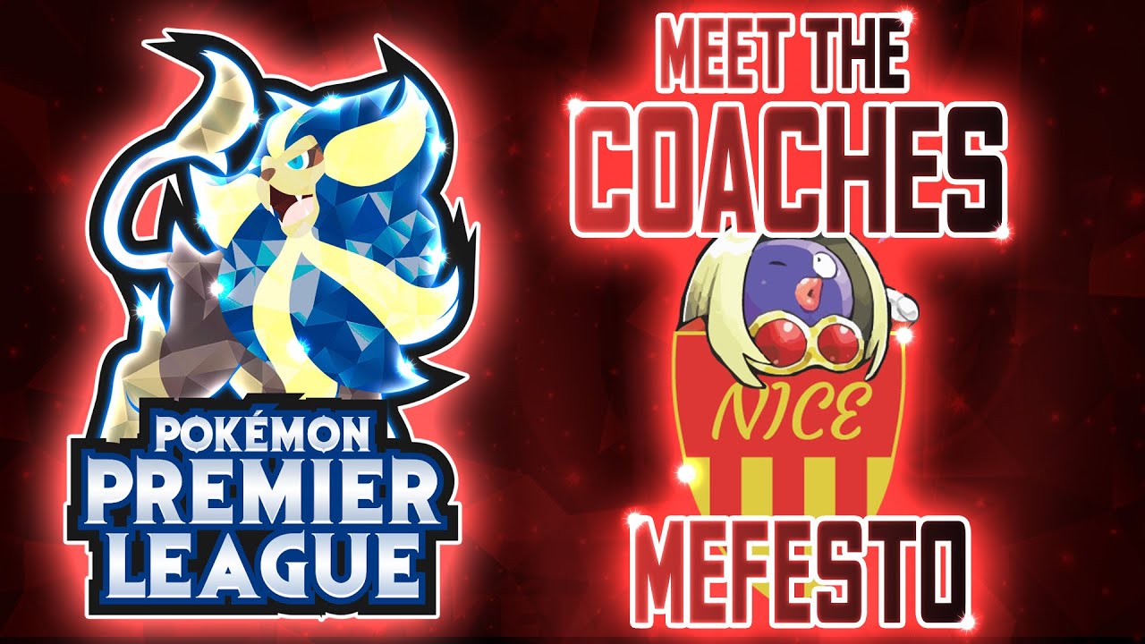 Meet The Coaches: Mefesto - YouTube