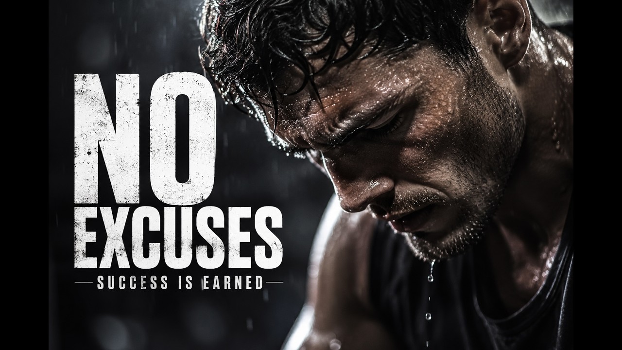 NO EXCUSES - Best Motivation for Success (2026) - YouTube