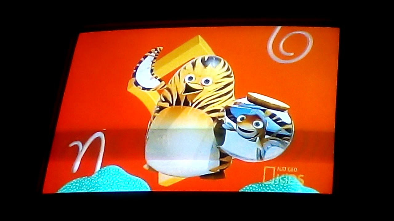 NatGeo Kids Bumper: A Continuación La Pandilla de La Selva (The Jungle ...