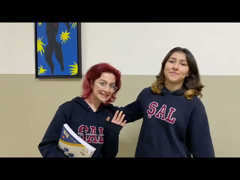 Şişli Anadolu Lisesi  İngilizce Tanıtım