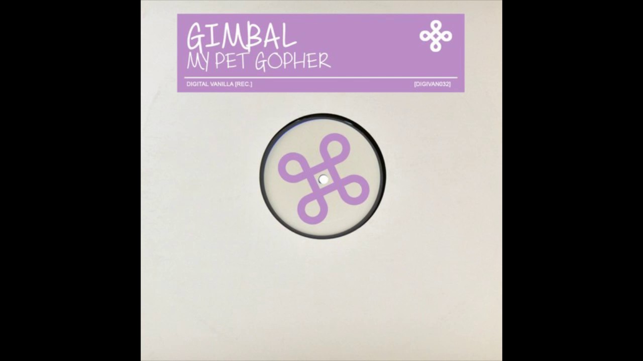 Gimbal - My Pet Gopher - YouTube