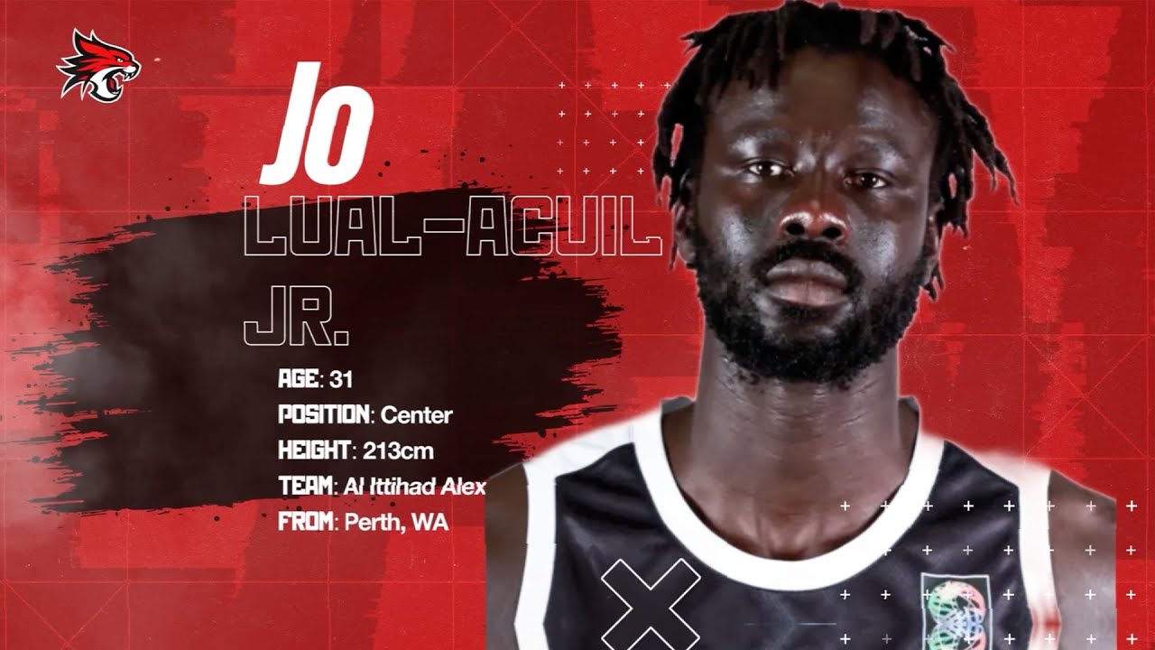 Jo Lual-Acuil Jr Highlights - YouTube