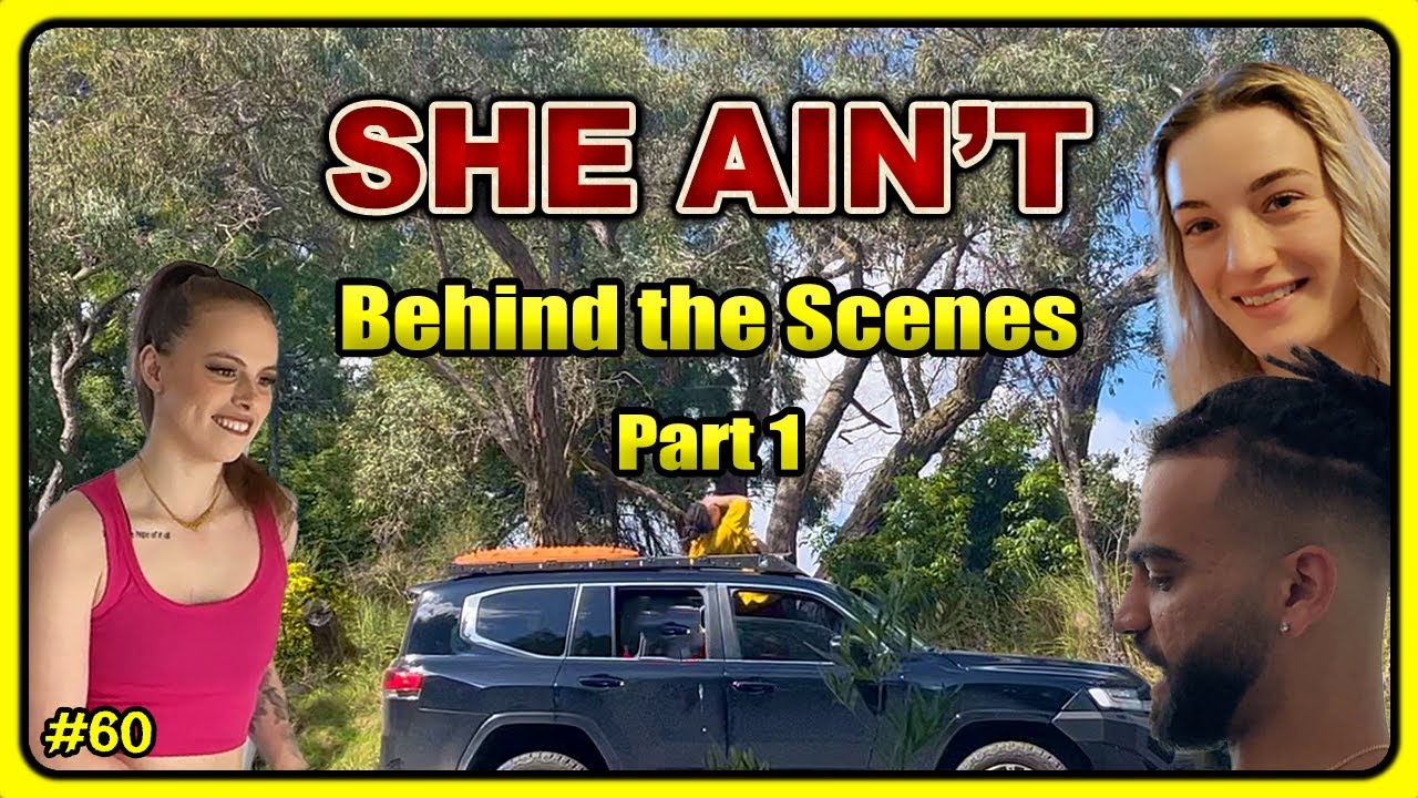 VNDTA She Ain’t Music Video - Behind the Scenes Part 1 - YouTube