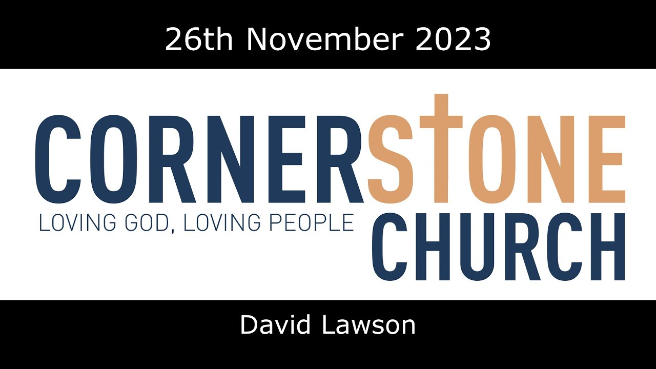 26th November 2023 - YouTube