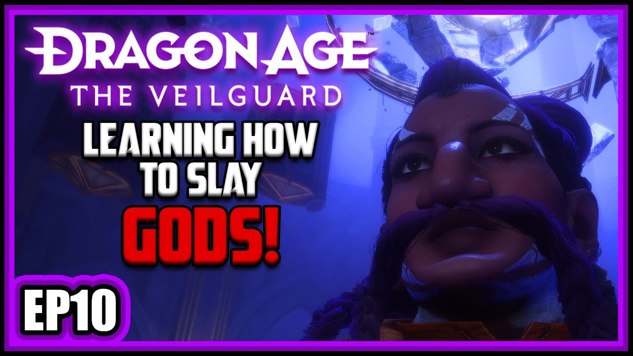 Slaying Gods 101 🐲 Dragon Age The VeilGuard - YouTube