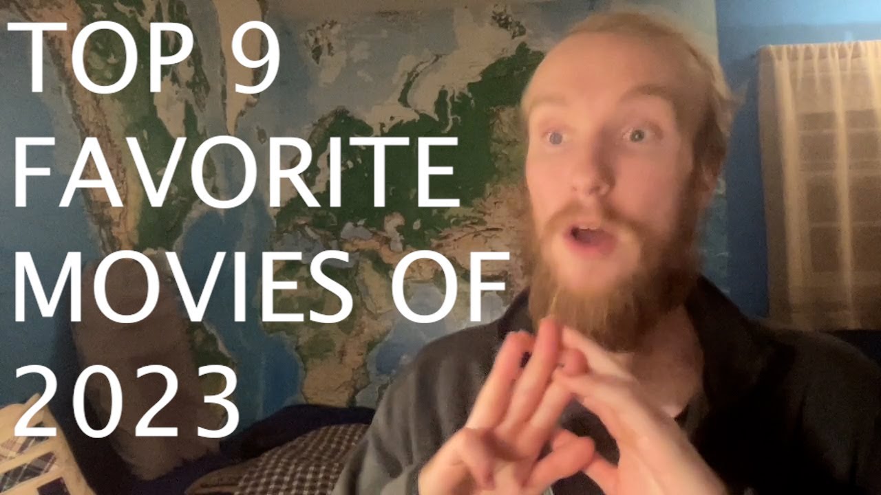 TOP 9 MOVIES OF 2023 - YouTube
