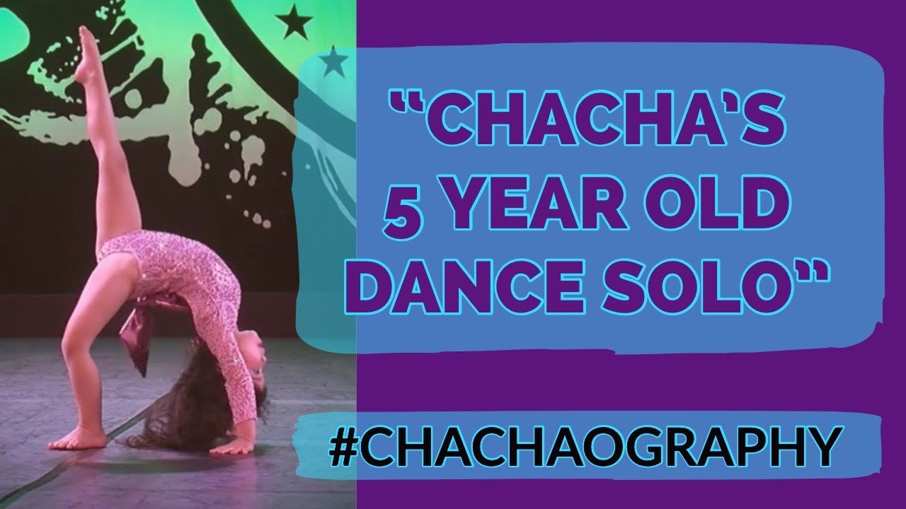 ChaCha Performs Her Lyrical Solo- "A Letter to Myself" At Nationals ...