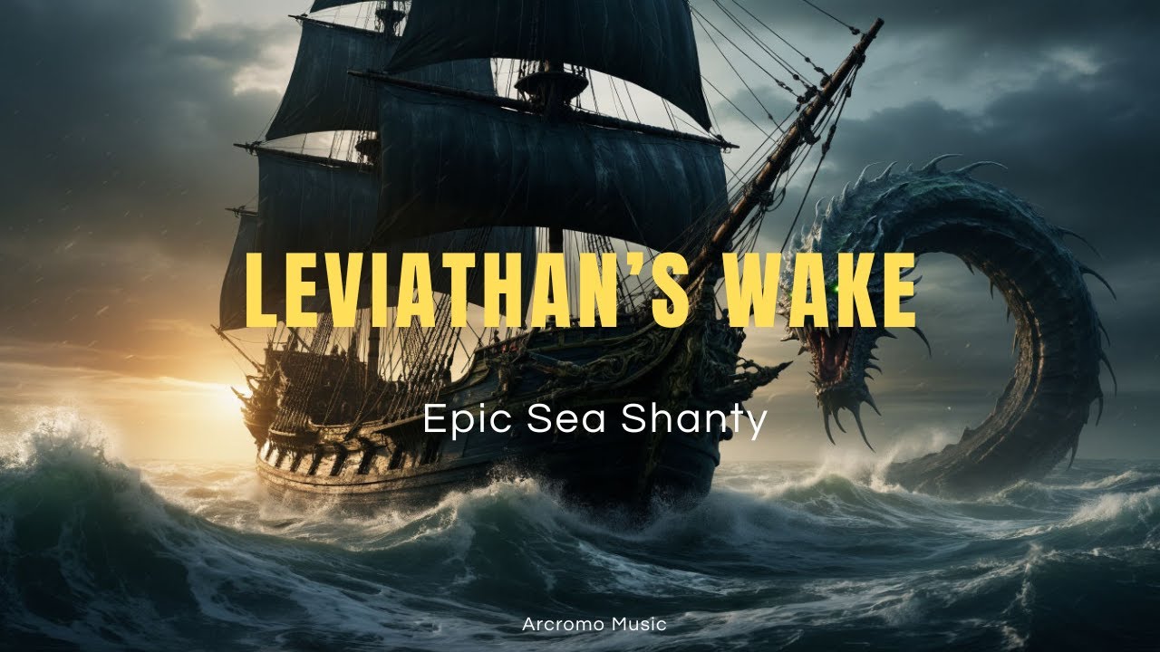 Leviathan's Wake (Lyrics) | Sea Shanty - YouTube