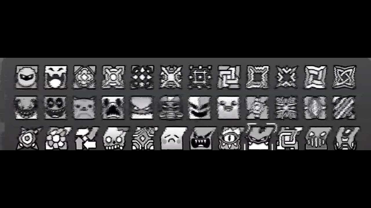 skin do geometry dash - YouTube