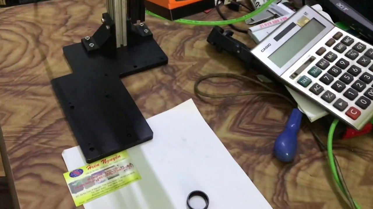 IFM Camera O2D222 - YouTube