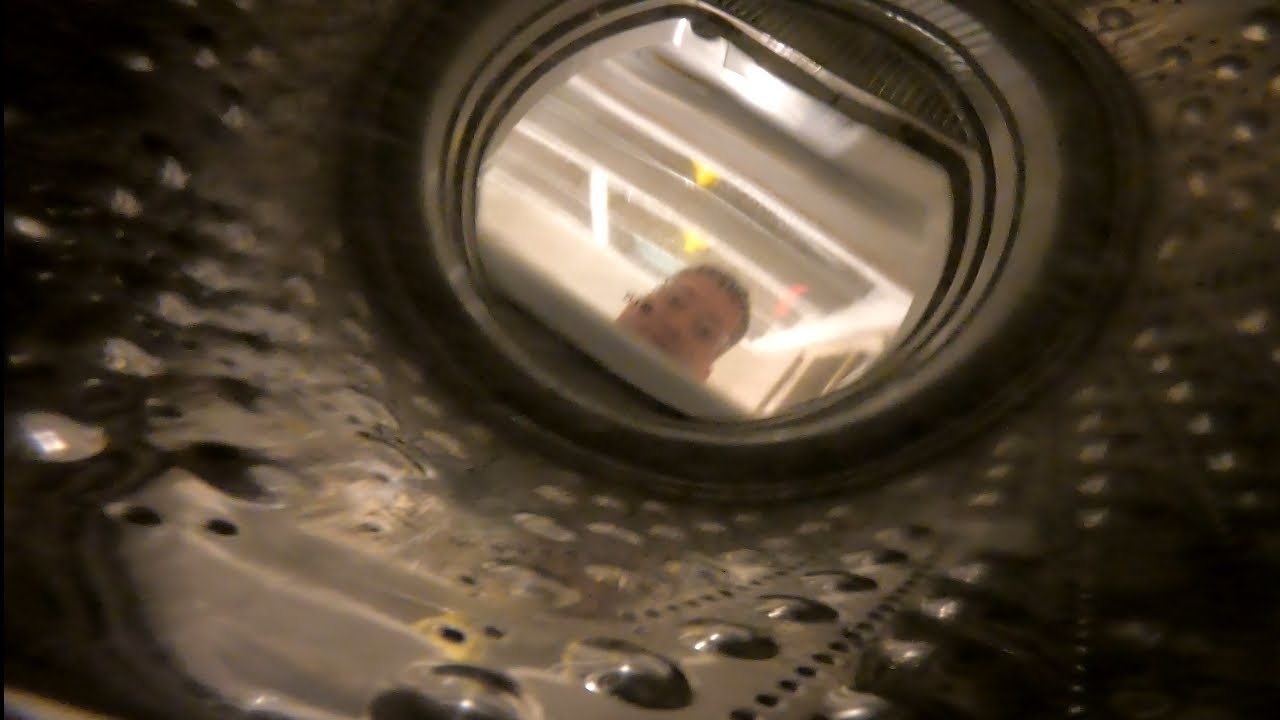 Go Pro VS Washing Machine! *UNBELIEVABLE* - YouTube