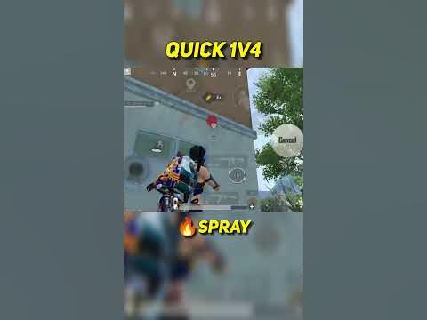 M416 1v4 Clutch 💥 #bgmi #shorts #bgmishorts #ytshorts #pubgshorts - YouTube