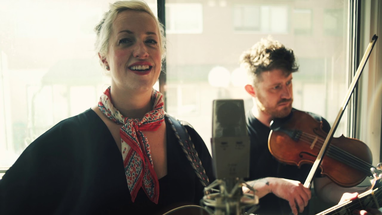 Justine Vandergrift - Crazy Enough - YouTube