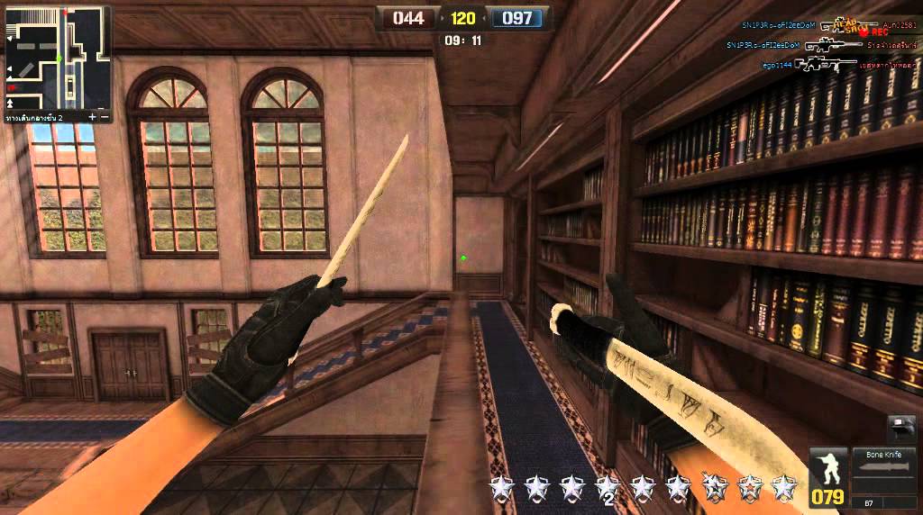 [Point Blank TH] Barrett M82A1 by SN1P3R๛๏FI2eeD๏M - YouTube