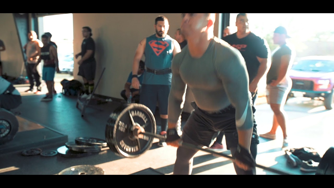 Welcome to GENTRY GYM - YouTube