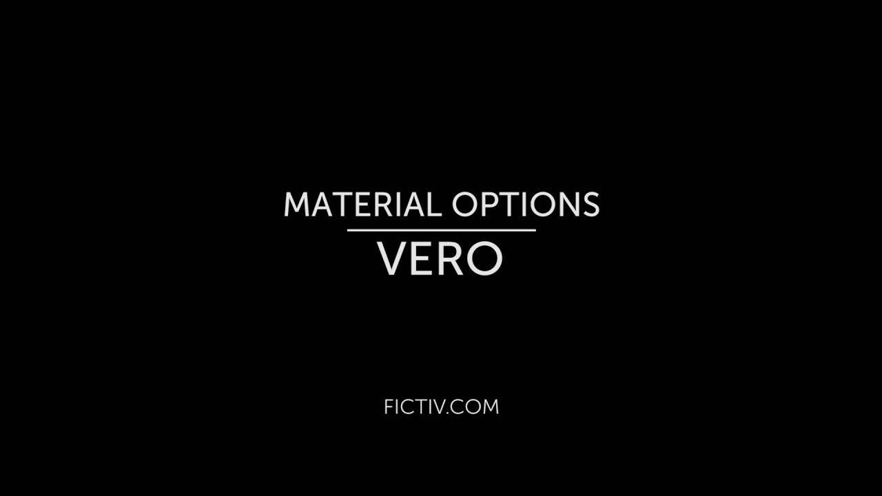 Vero 3D Printing Material: Overview - YouTube