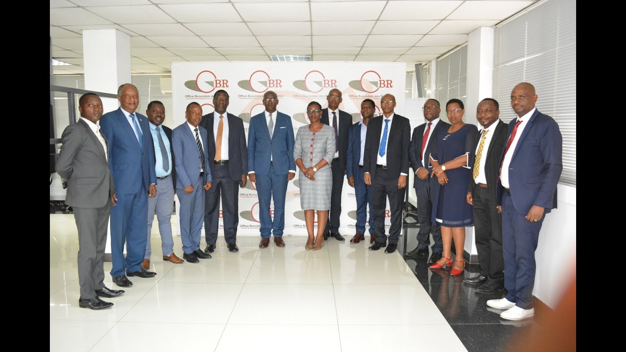 OBR received this Thursday 28th September 2023 a delegation of the EAC ...