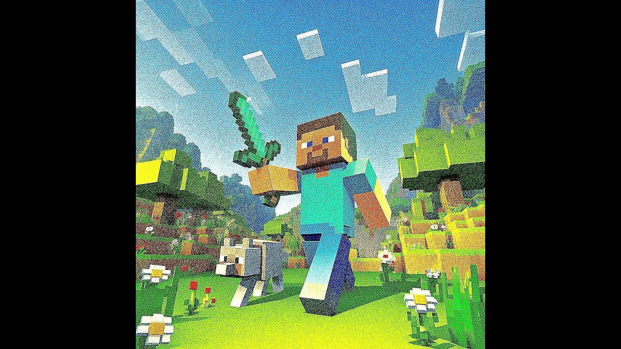 Lake - Minecraft Relax Music - YouTube