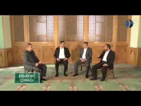 Hacı Valeh 2017 Suallara Cavab
