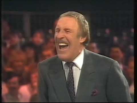 You Bet! Bruce Forsyth 1989 - YouTube