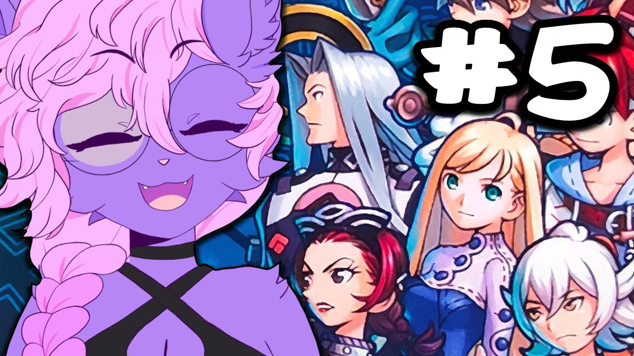 ⚔ it's been brought 「 Soma Bringer (DS, Eng. patch) - # 5 」 - YouTube