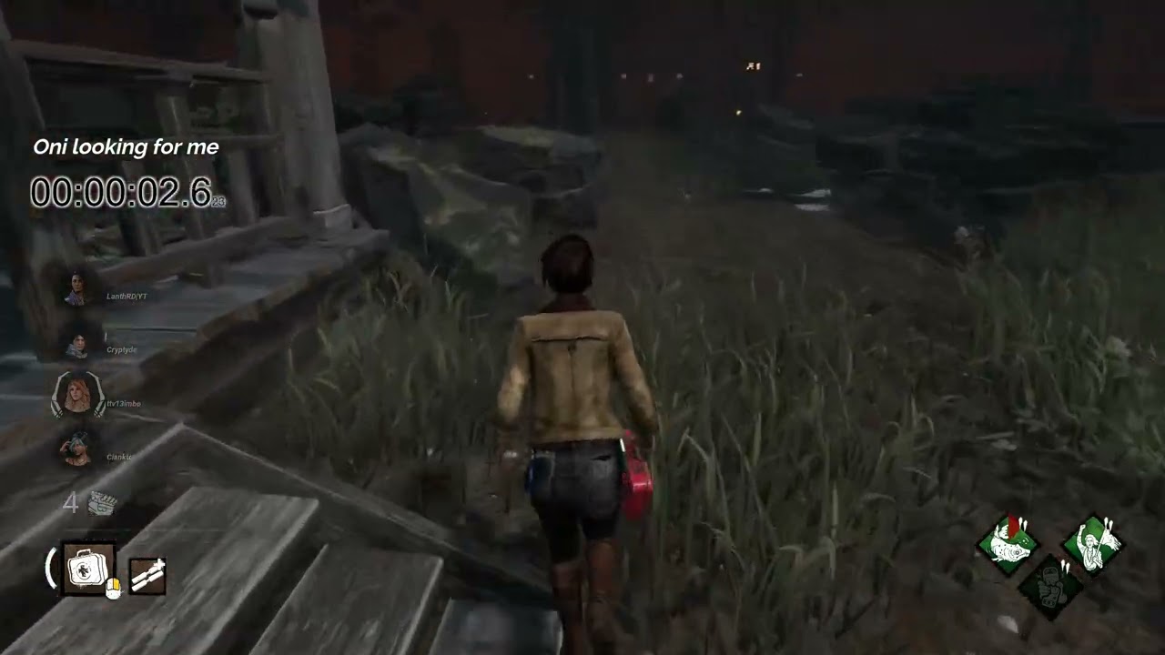 DBD Shorts - Red Herring Value - YouTube