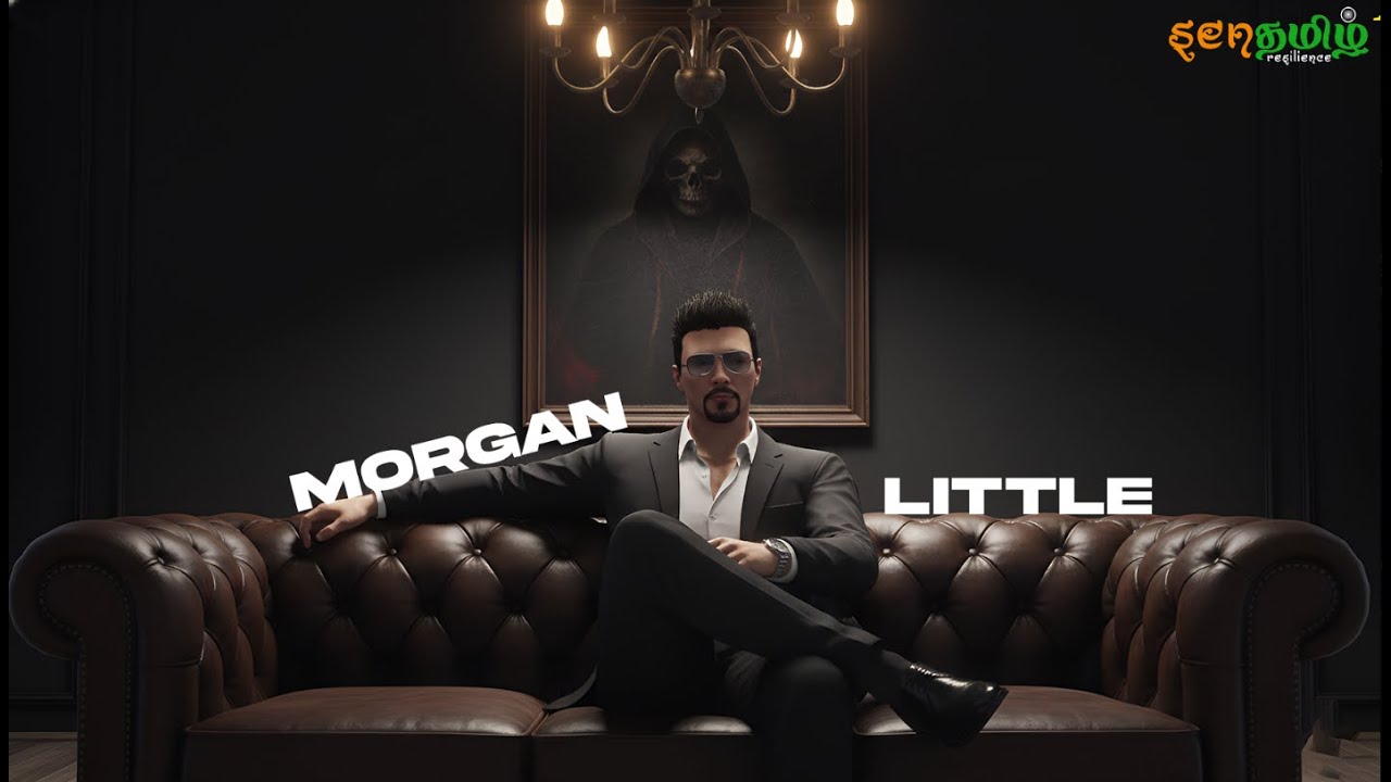 MORGAN LITTLE |ON DUTY 💖| Lets explore the city 👊| STRP RESILENCE ...