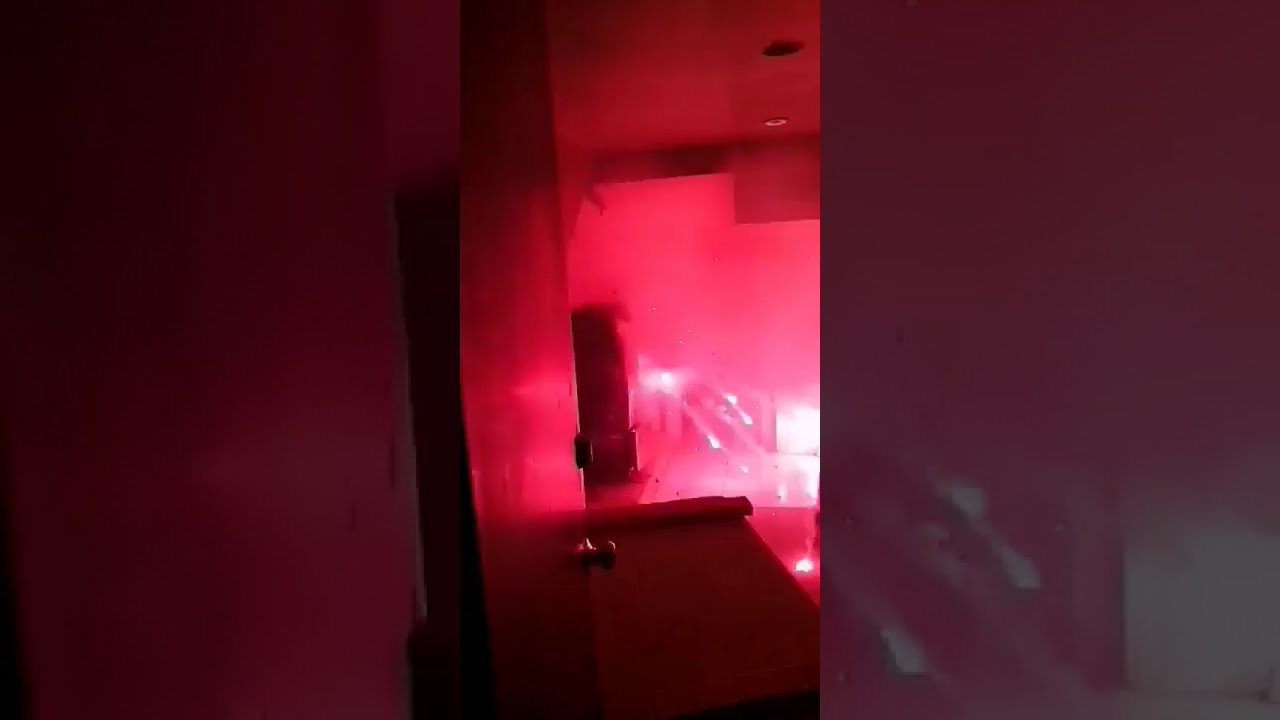 The Exploding Washing Machine - YouTube